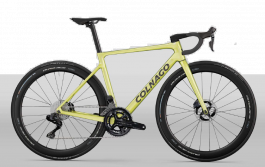 Colnago V4RS Yellow | Mutsaars bikes